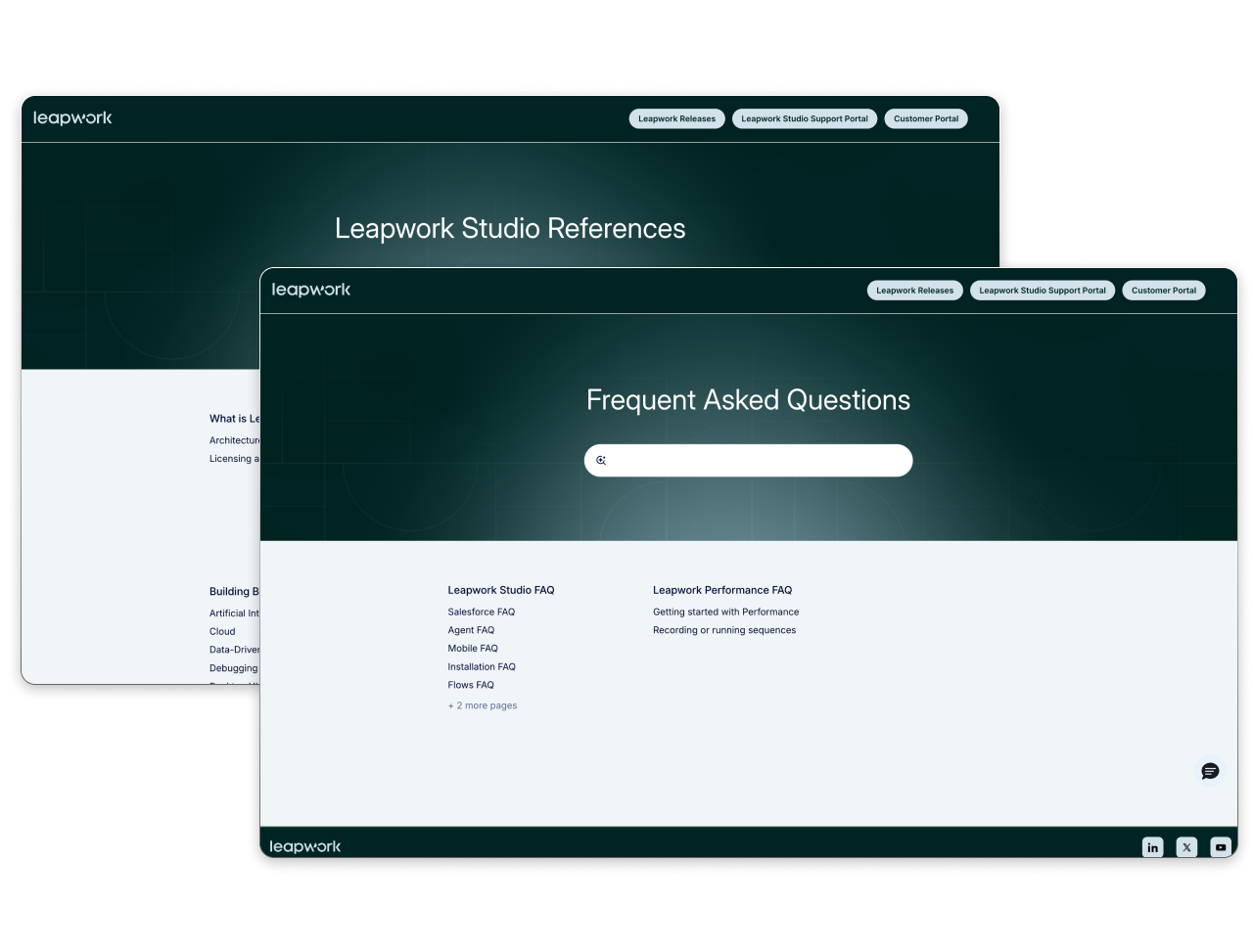 Web Automation: Tools, Examples and Guide for 2026 | Leapwork